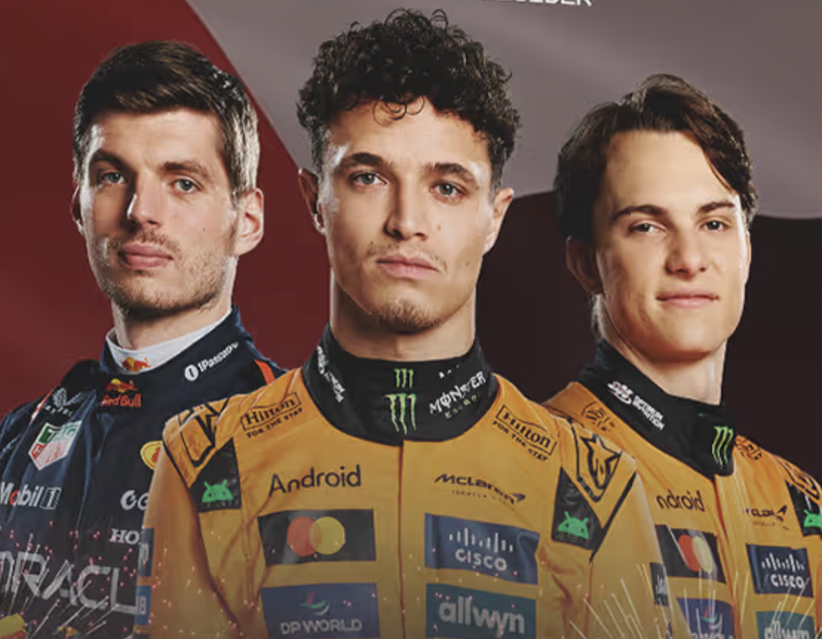 F1 WDC goes down to the wire in Abu Dhabi – Tayla Talks
