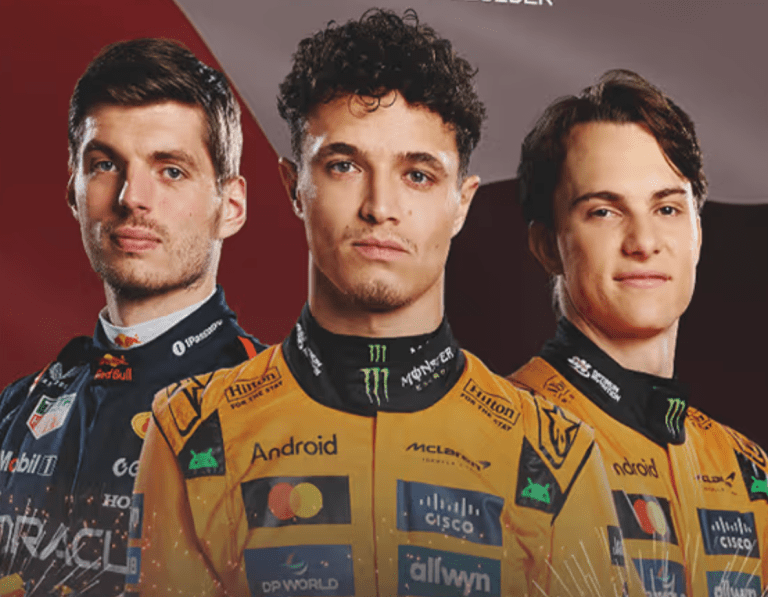 F1 WDC goes down to the wire in Abu Dhabi – Tayla Talks